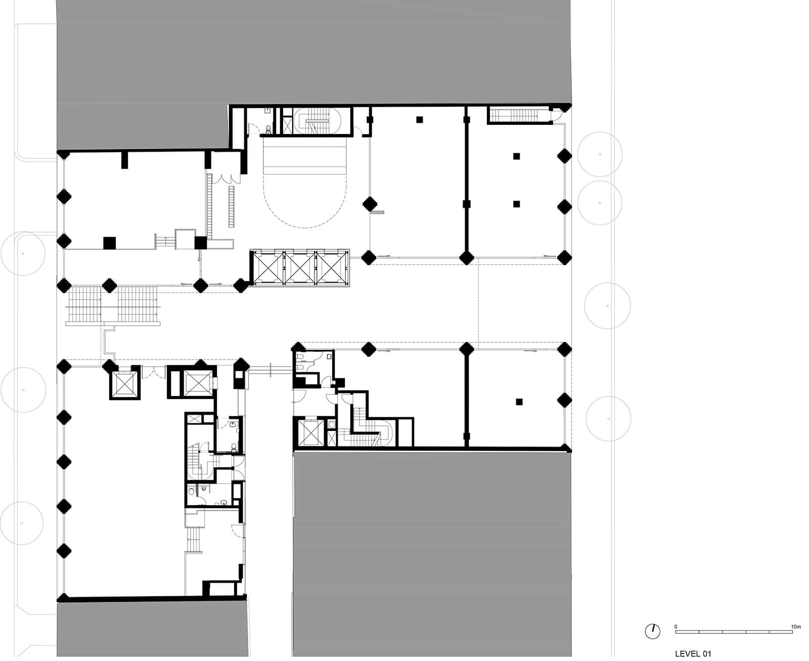 Arc / Koichi Takada Architects