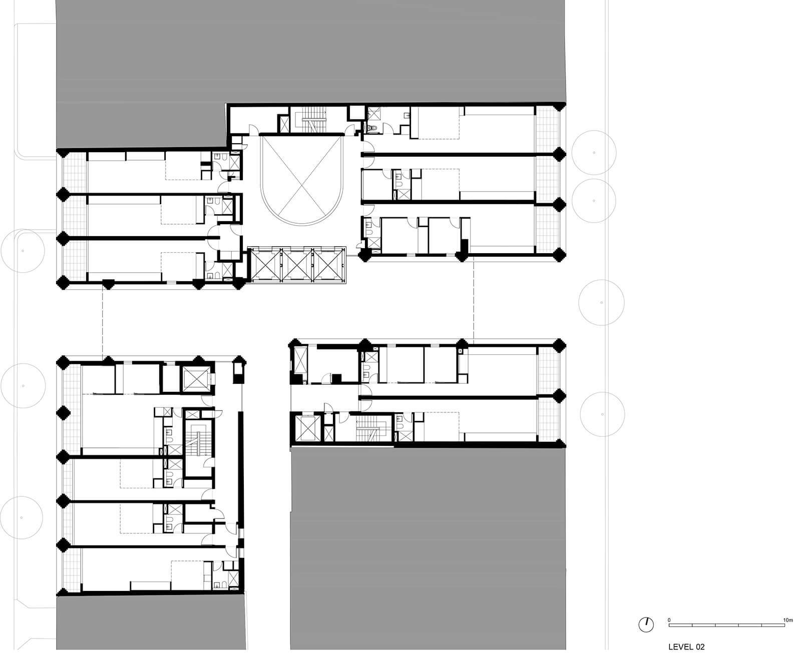 Arc / Koichi Takada Architects