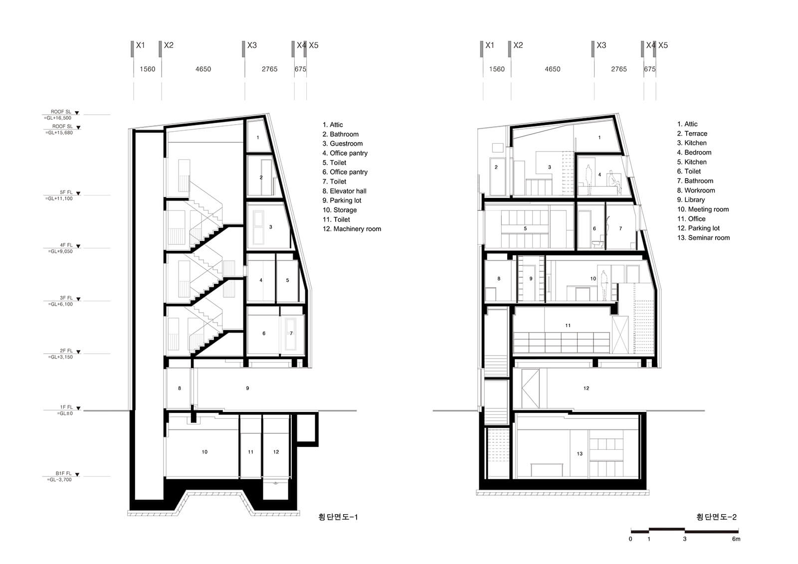 Daejo-dong ‘Chilwol’ / Seoga Architecture
